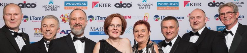 EEM Building Communities Awards 2019 - BSP Consulting