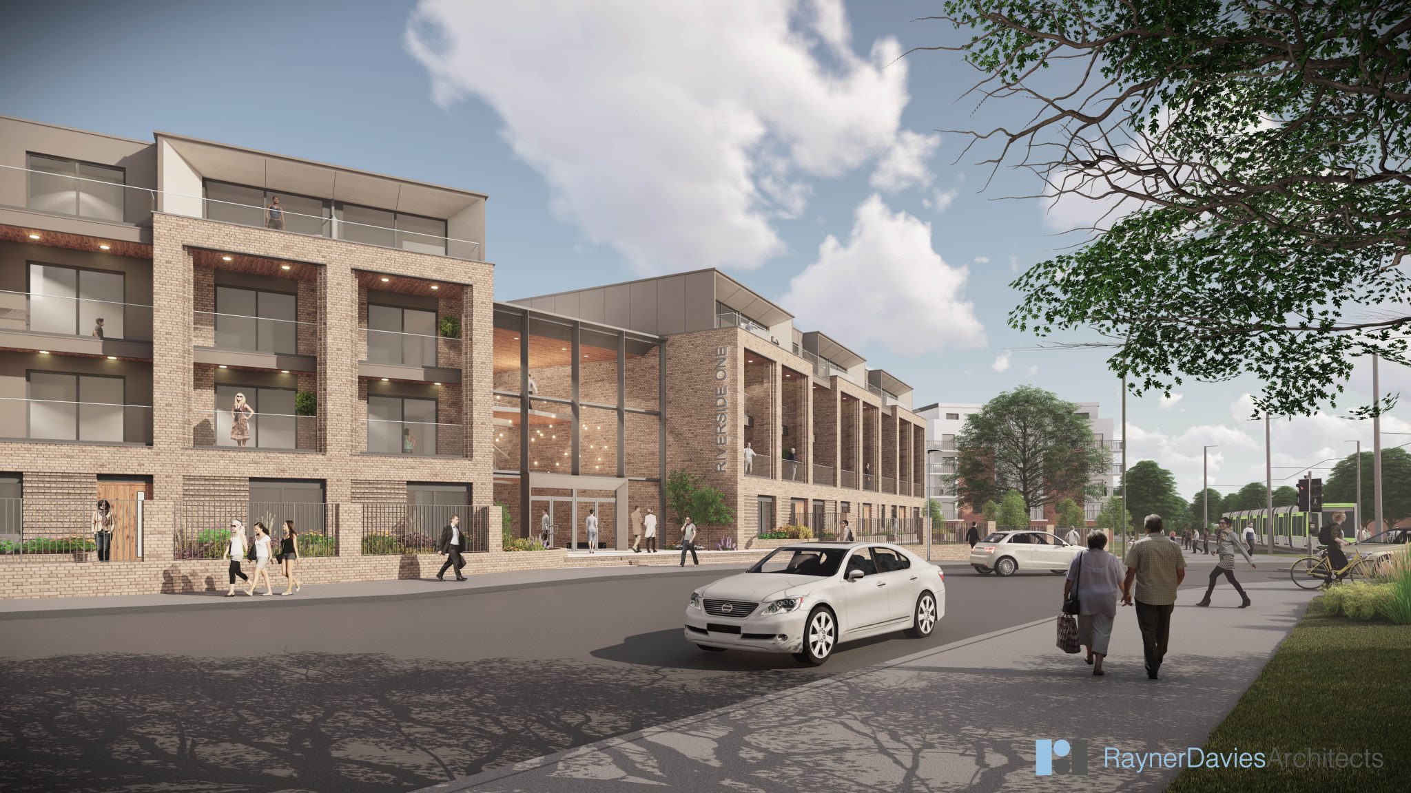 Riverside development for BSP - BSP Consulting