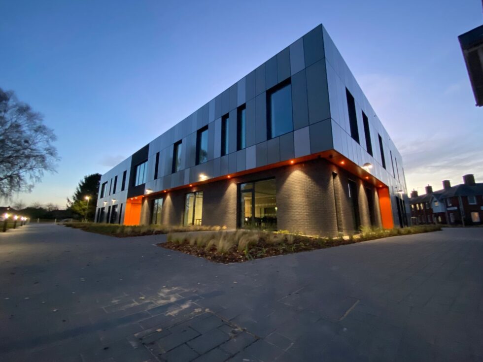 Public Sector Hub Horncastle - BSP Consulting