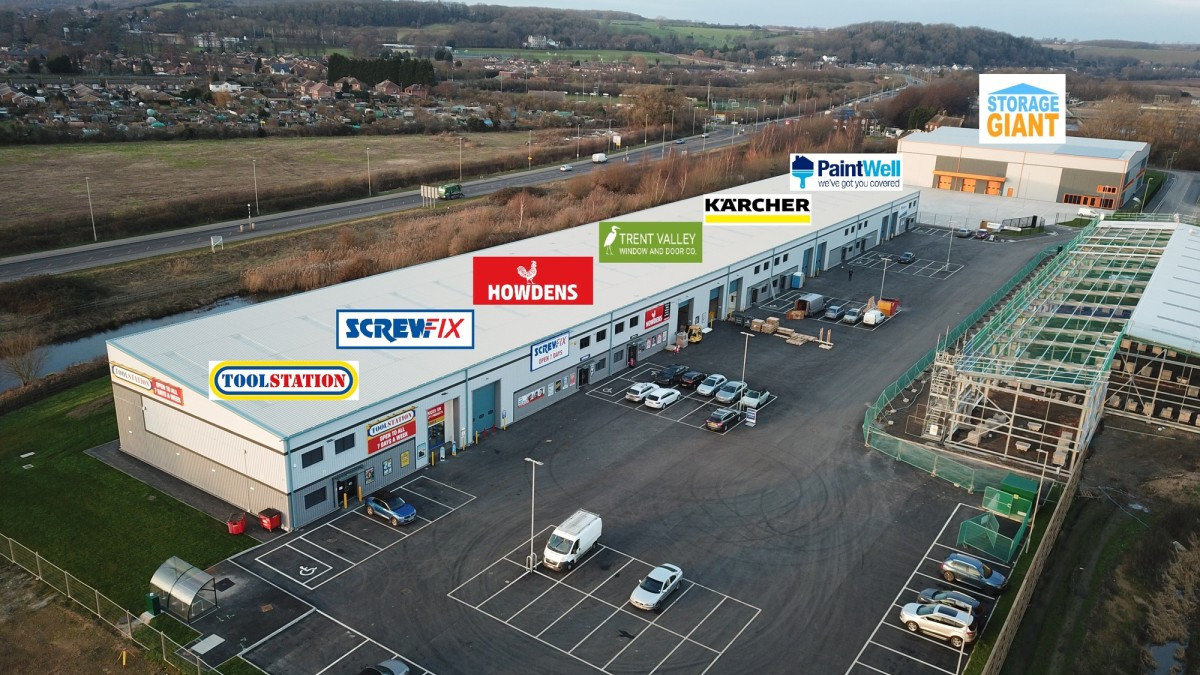 Teal Trade Park - BSP Consulting