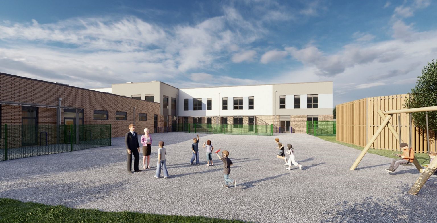 SEND school in Lincolnshire - BSP Consulting