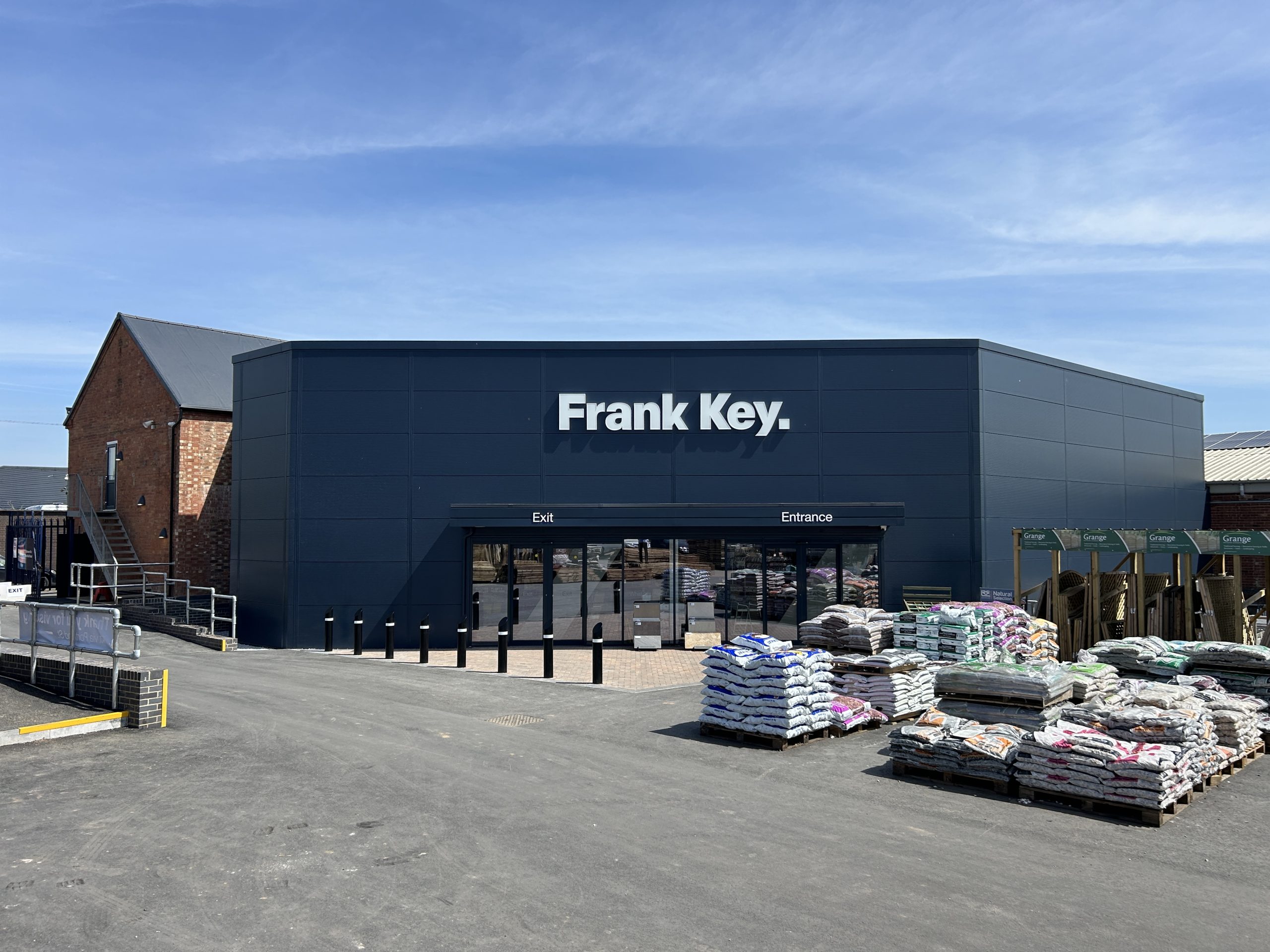 Expansion for Frank Key - BSP Consulting